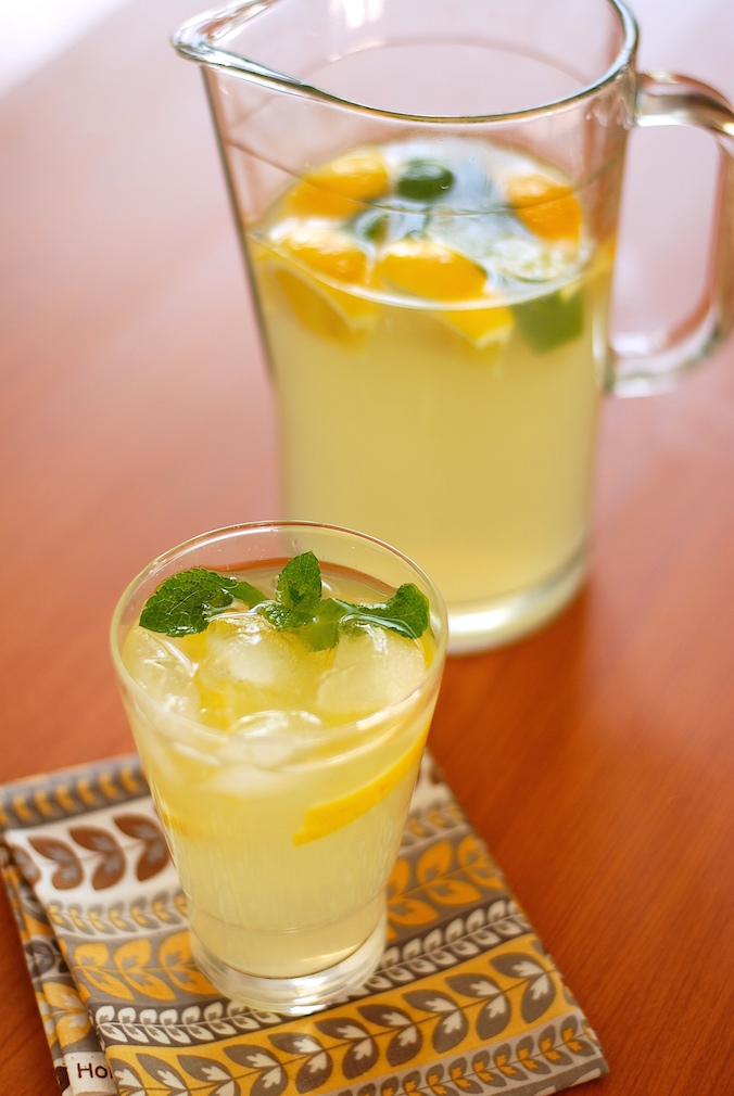 Letní drinky: 5 nealko receptů, které vždy osvěží - Kuchařka pro dceru