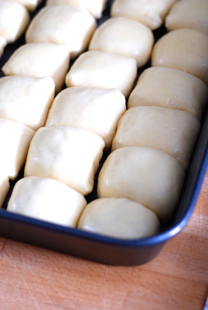 Kynuté buchty pro úplné začátečníky - Kuchařka pro dceru