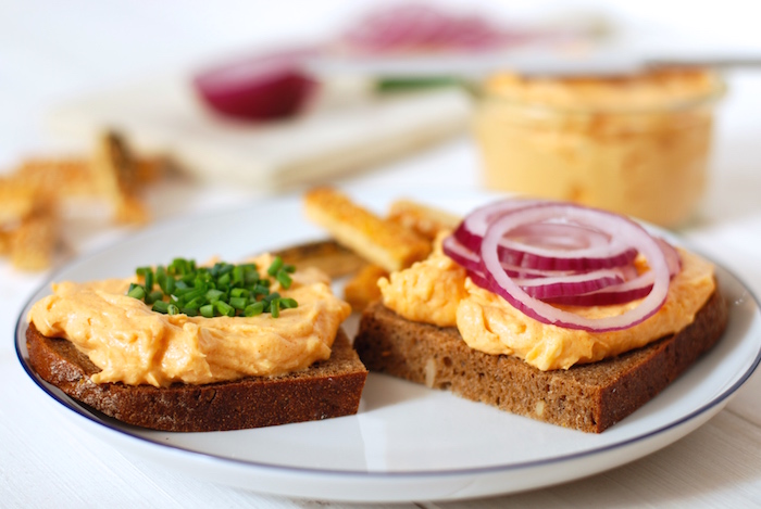 ᐉ Obatzda - recepty.eu