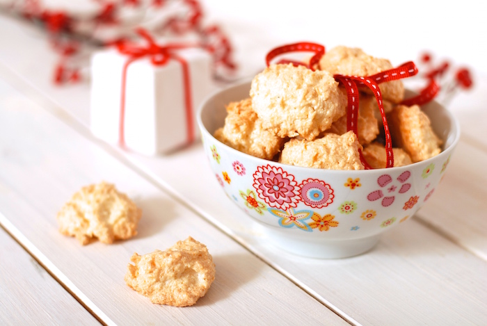 Kokosky, které jsou báječně vláčné – Kuchařka pro dceru