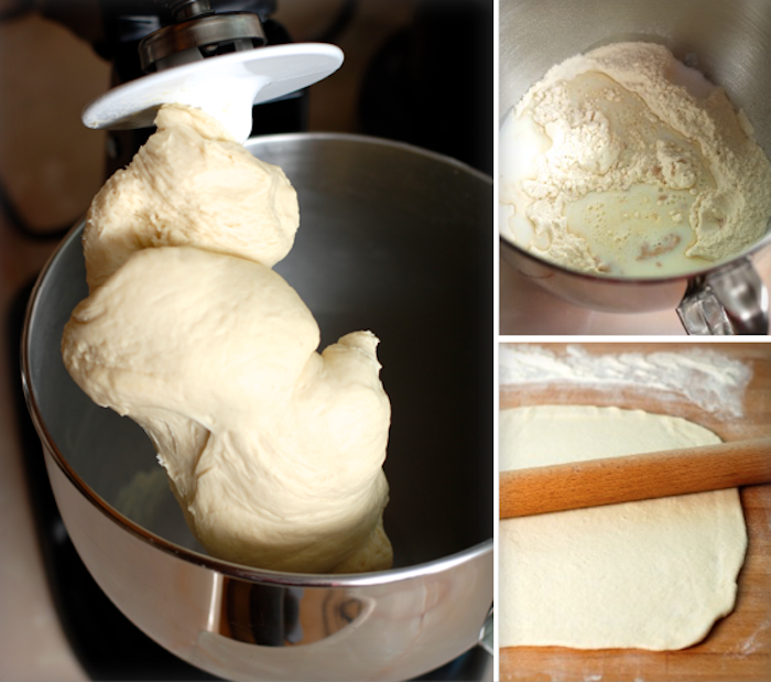 Trhací závin jako hvězda večírků – Kuchařka pro dceru