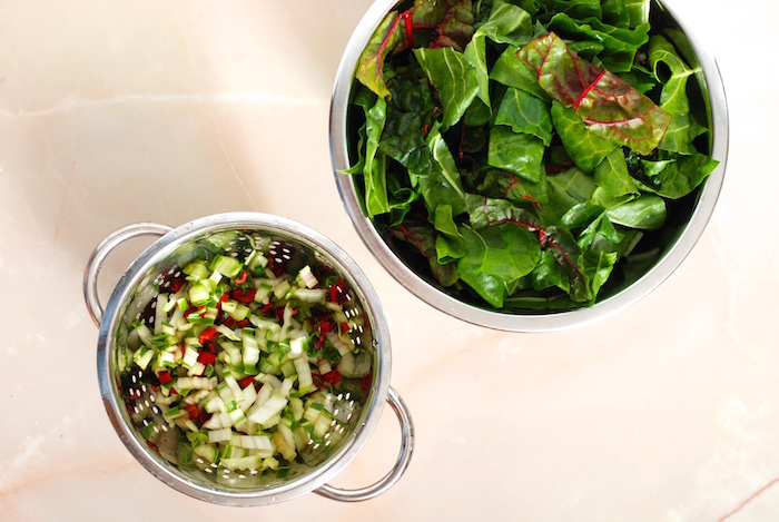 Mangold: základní recept, jak si ho užít – Kuchařka pro dceru