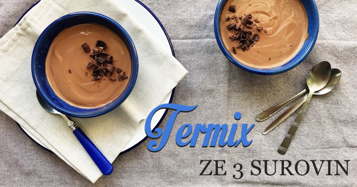 Domácí termix - Kuchařka pro dceru