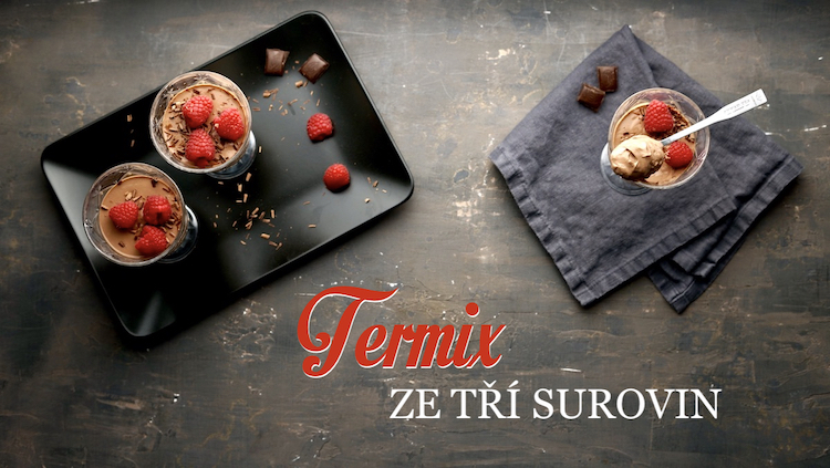 domácí termix - Kuchařka pro dceru - Florentýna