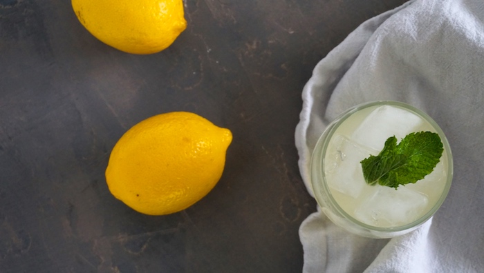 Letní limonády: 5 receptů, 500 možností - Kuchařka pro dceru