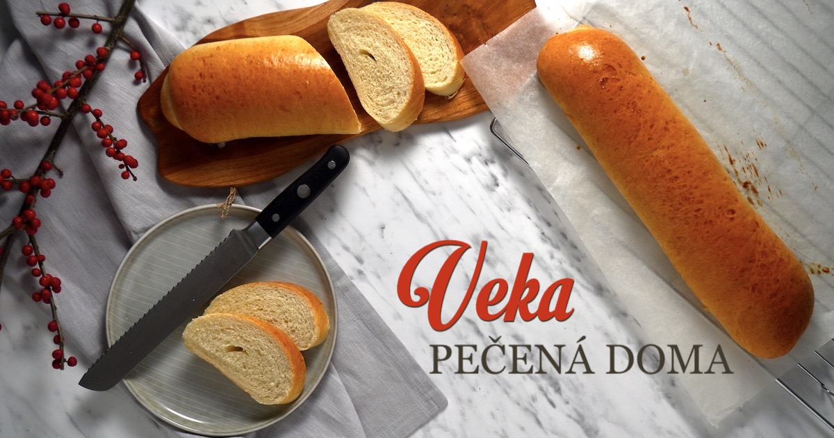 Domácí veka - Kuchařka pro dceru