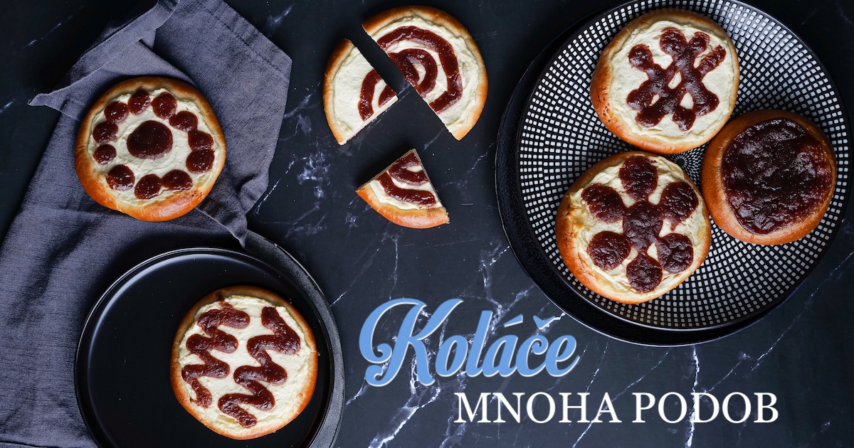 Koláče pro všechny případy - Kuchařka pro dceru