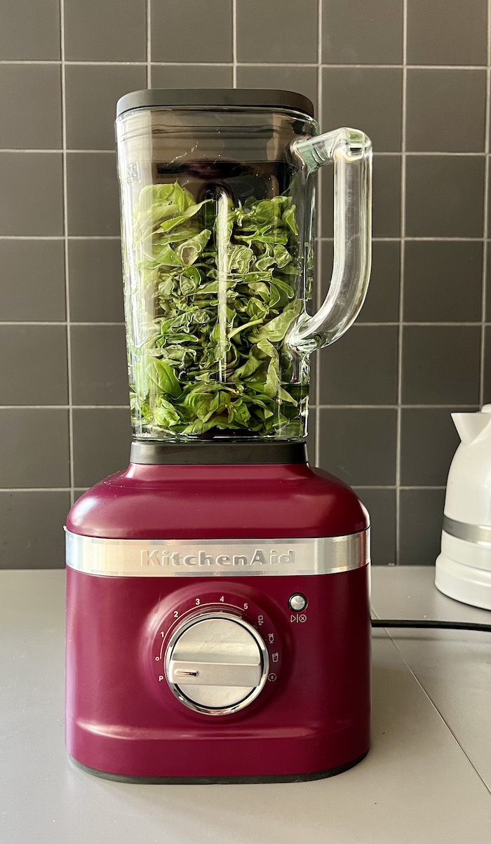 Jednoduchý bylinkový olej - Kuchařka pro dceru