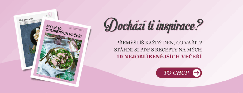 Domácí sulc - Kuchařka pro dceru